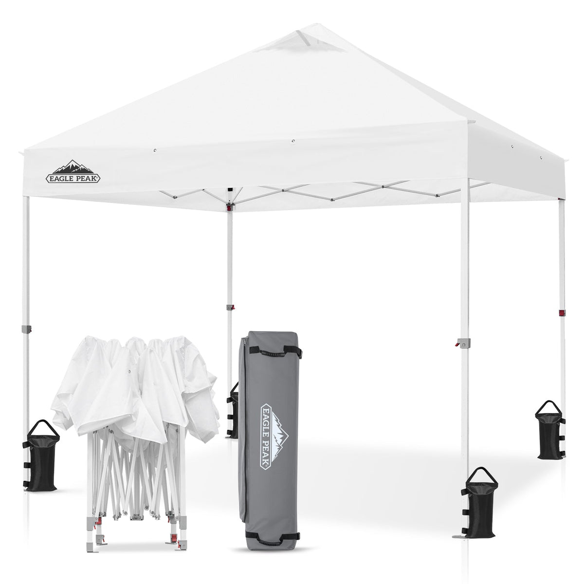 Commercial & Event Canopy Tents – Eagle Peak Canopy and Outdoor Products
