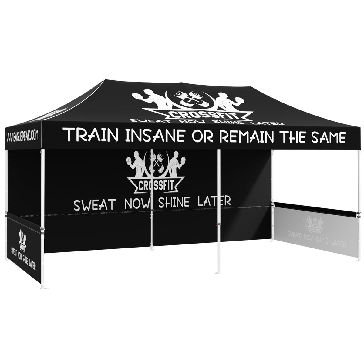CUSTOM PRINTED CANOPY_EPC-ALX4020-CNPY – Eagle Peak®