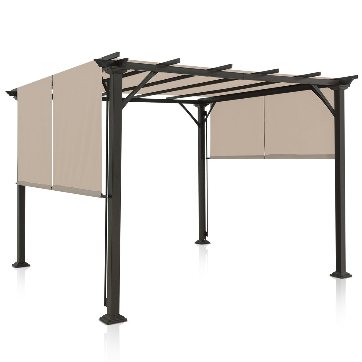 Pergola Replacement Parts | Eagle Peak – Eagle Peak Canopy and Outdoor ...