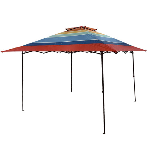 13x13 Straight Leg Pop Up Canopy Tent – Eagle Peak Custom Canopy Tent