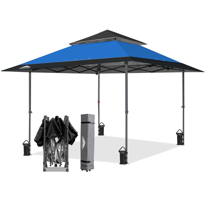 13x13 Straight Leg Pop Up Canopy Tent – Eagle Peak Custom Canopy Tent