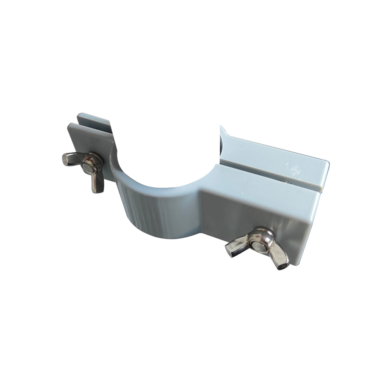 EAGLE PEAK Custom Flag Clamp Base to Fit 40mm Hex Leg Commercial Canop ...