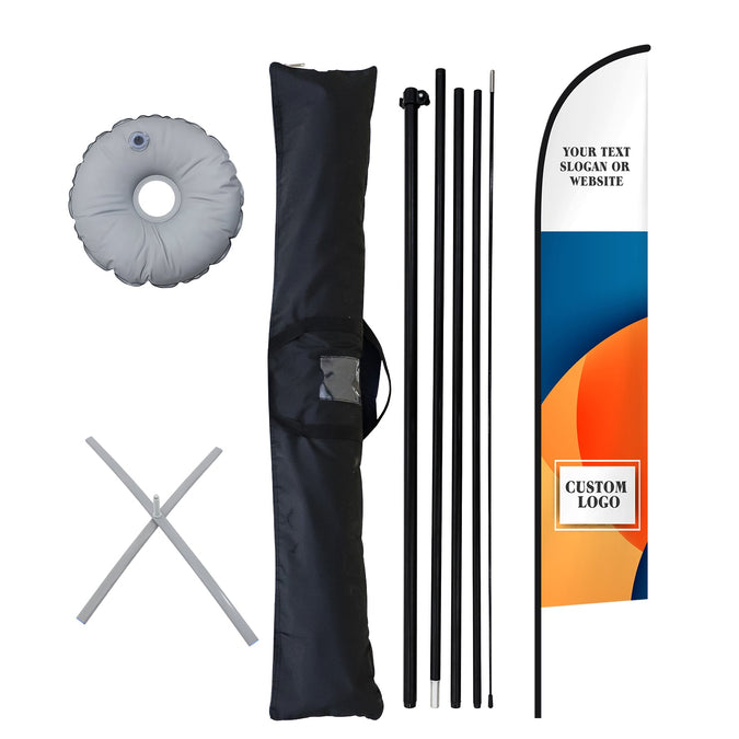 Custom Flags and Banners – Eagle Peak Custom Canopy Tent