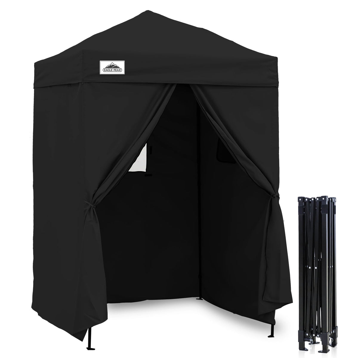 Flex Ultra Compact 5x5 Pop-up Canopy – Eagle Peak