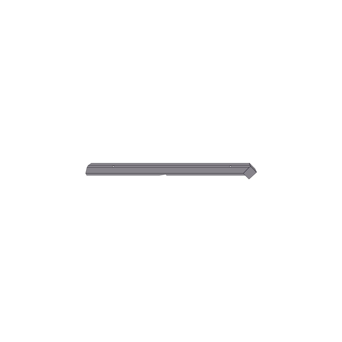 HTDH168-Part R8-2 Bevel Beam Cover Plate of Top Roof – Eagle Peak ...