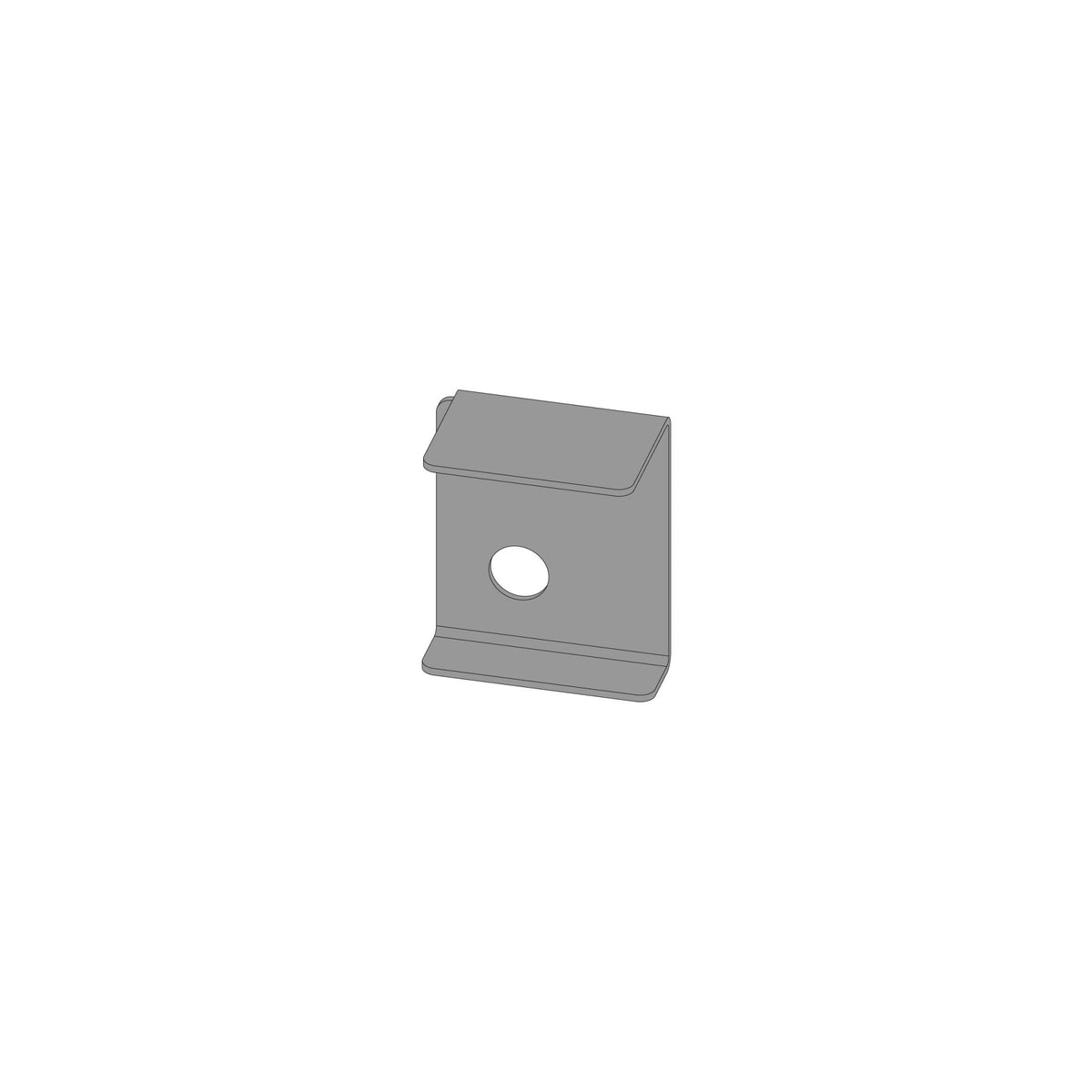 WG168-Part J1 Middle Closure Plate – Eagle Peak