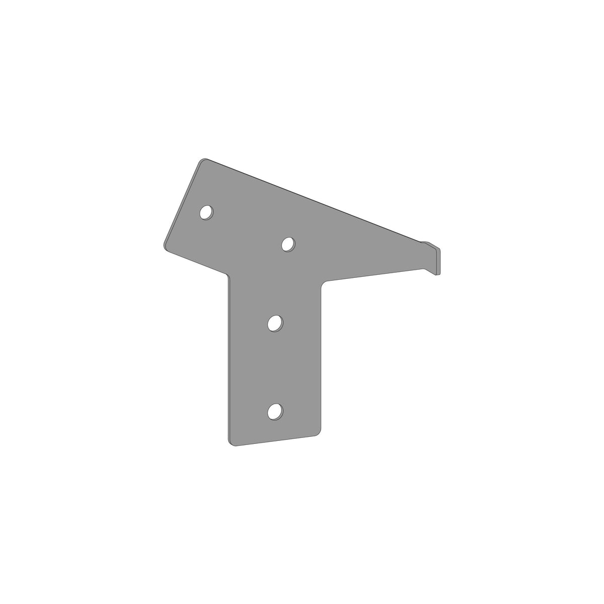 WG168V2-Part C1 Corner Rafter Connector 1 – Eagle Peak Custom Canopy Tent