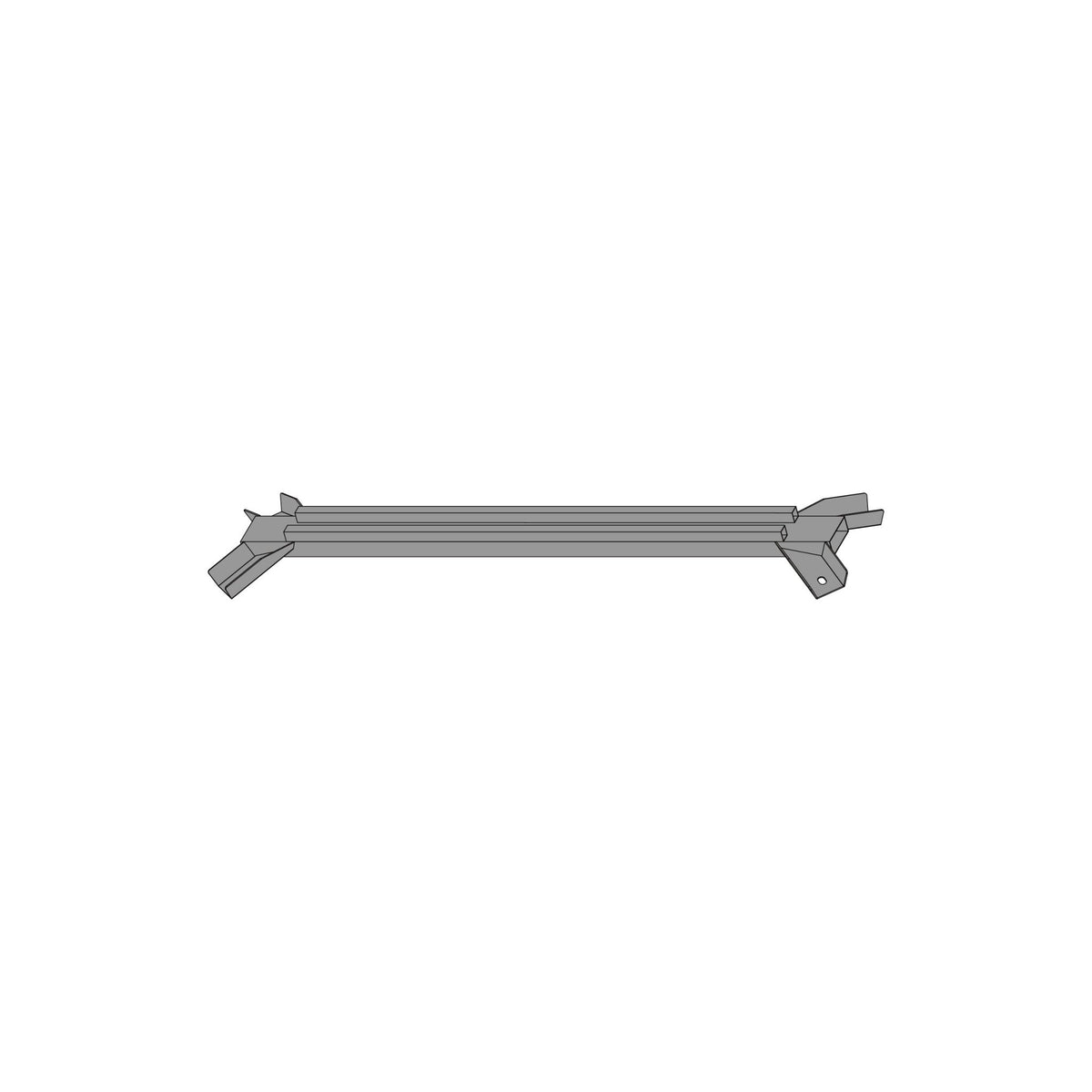 WGD168MW Part D1 Top Roof Connector – Eagle Peak